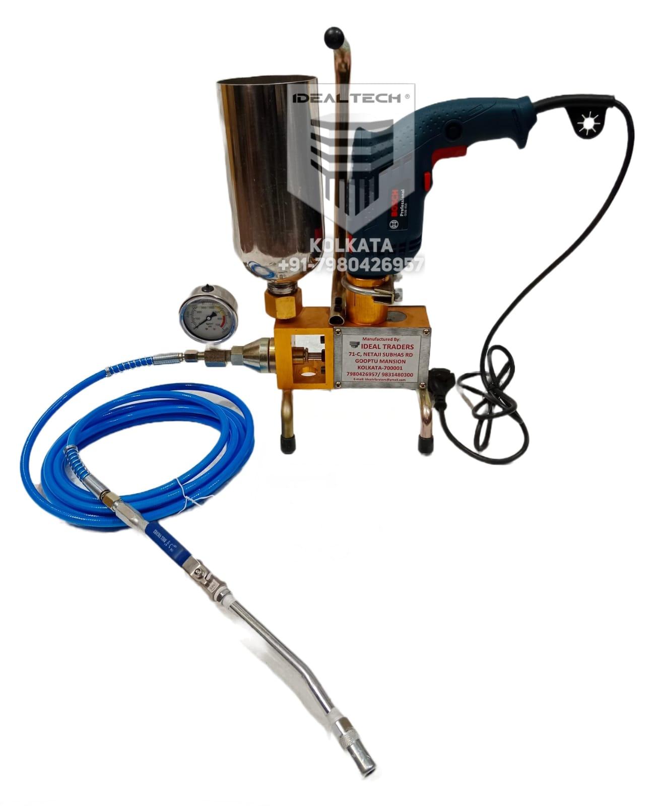 Grouting pumps - Compare Prices, Features & Models 2025