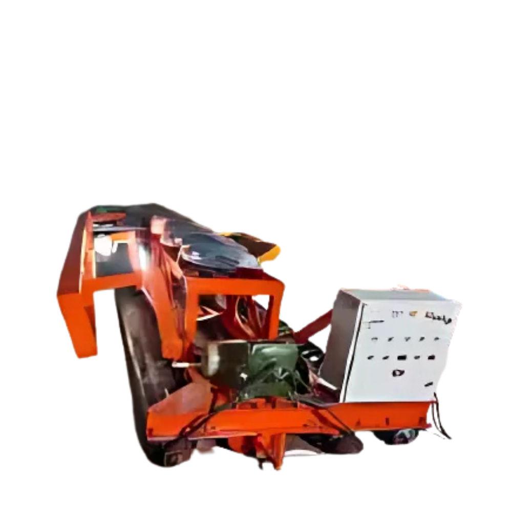 Royal Concrete Roller Screed Paver Machine latest specifications ...