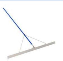 Royal FBC33 Hand Screeds