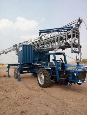 ACE MTC 3625 Mobile Tower Crane latest specifications, Reviews & Price ...