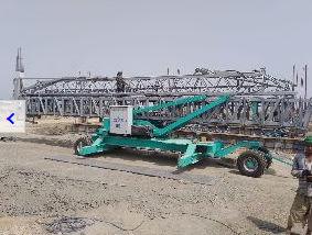 ACE MTC 3625 Mobile Tower Crane latest specifications, Reviews & Price ...