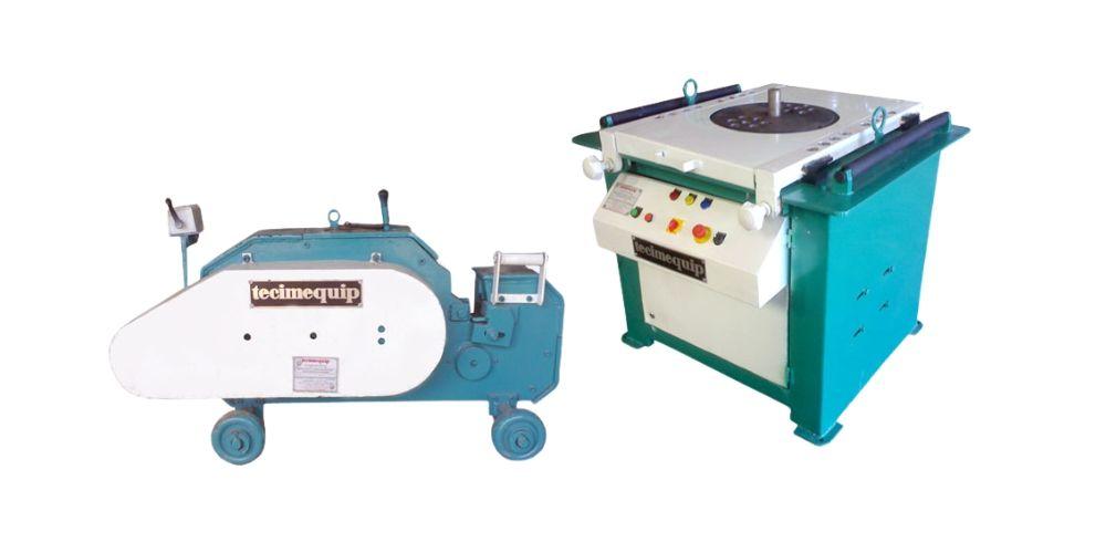 Tecimequip Engineering Rebar Cutting Bending Machine latest ...