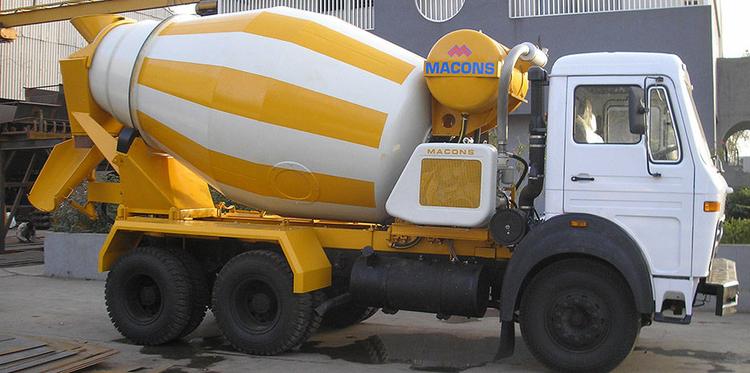 Transit Mixer - Compare Prices, Features & Models 2025