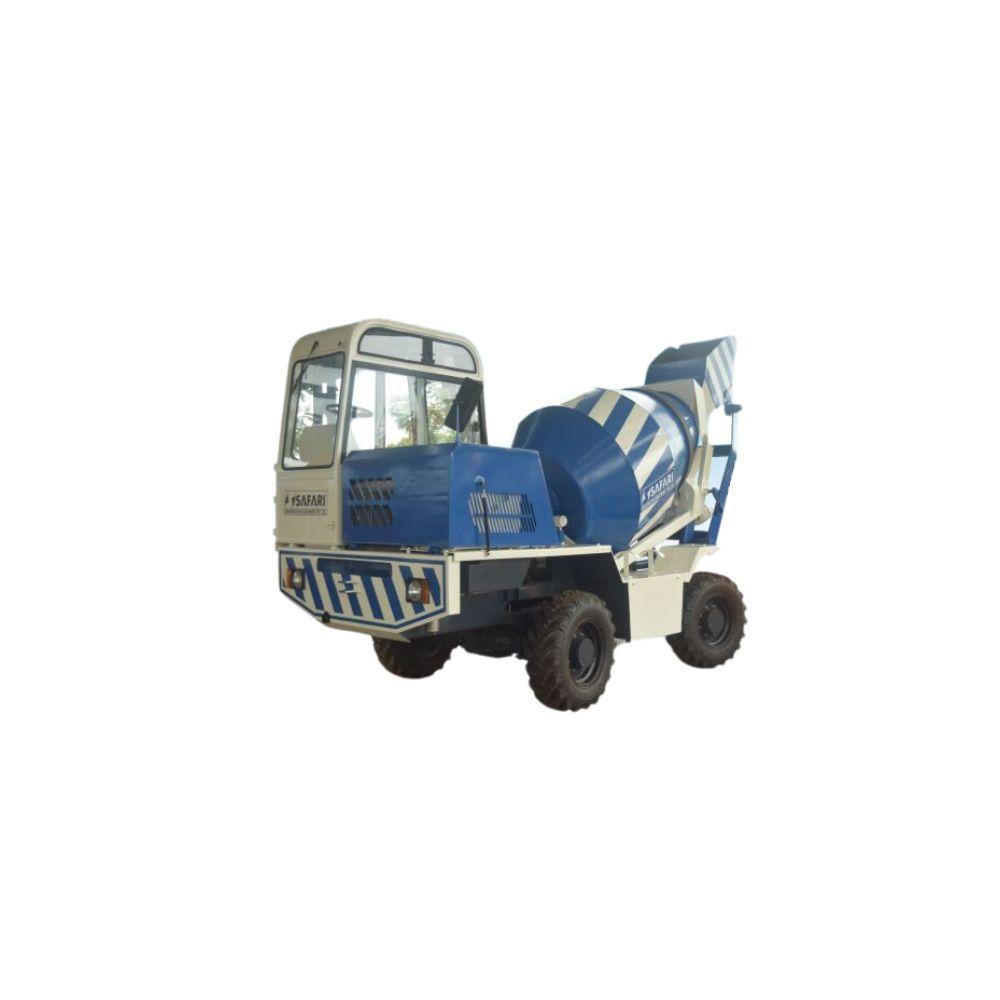 SAFARI MAX 2K Concrete Mixer latest specifications, Reviews & Price in ...