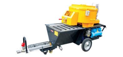 AEW Motor Spraying Machine