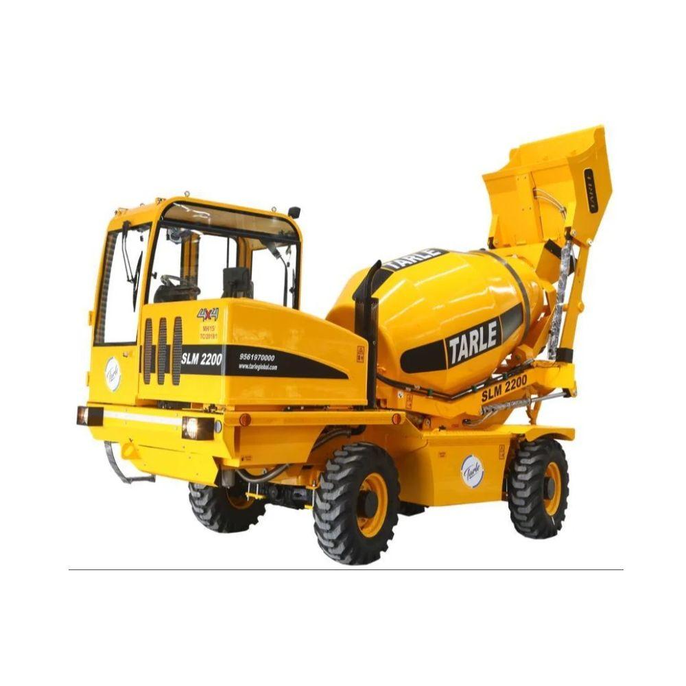 Self Loading Concrete Mixer - Compare Prices, Features & Models 2025