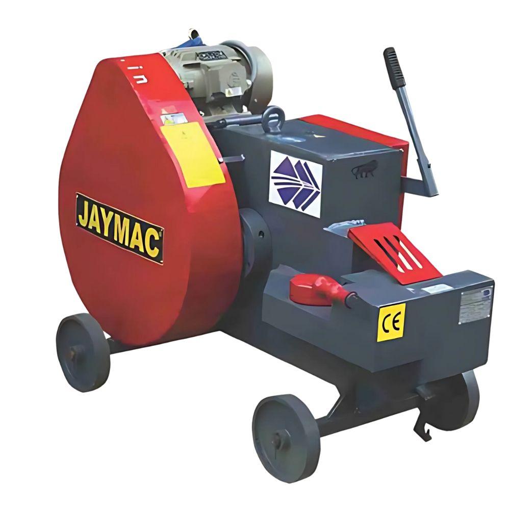 JAYMAC C-52 Rebar Cutting Machine
