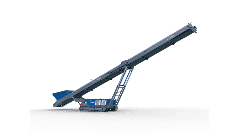 Kleemann MBT 20 Track Mounted Stacker