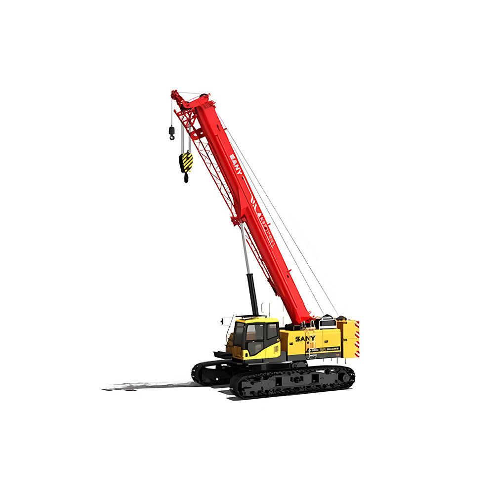 Telescopic Boom Crawler Crane - Compare Prices & Models 2026 in India