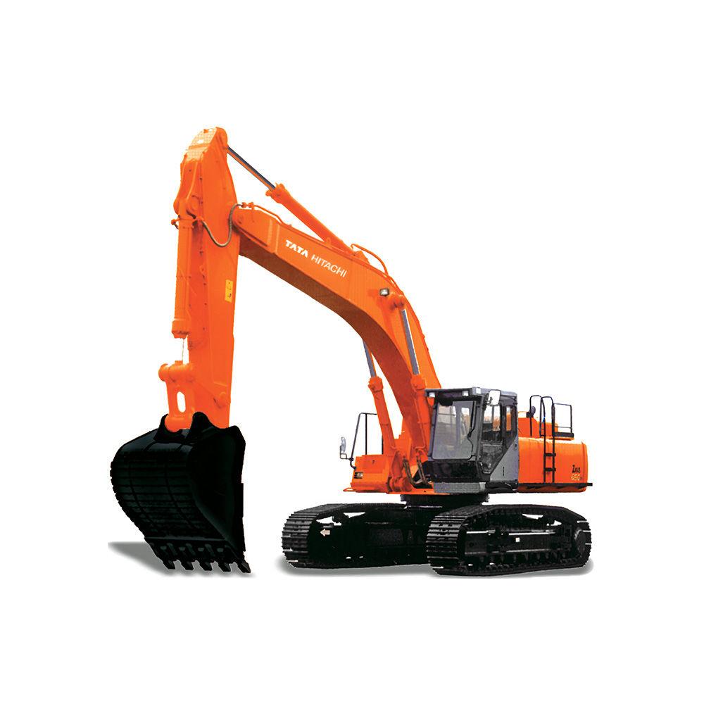 Tata Hitachi EX 200LC Prime Crawler Excavator Brochure