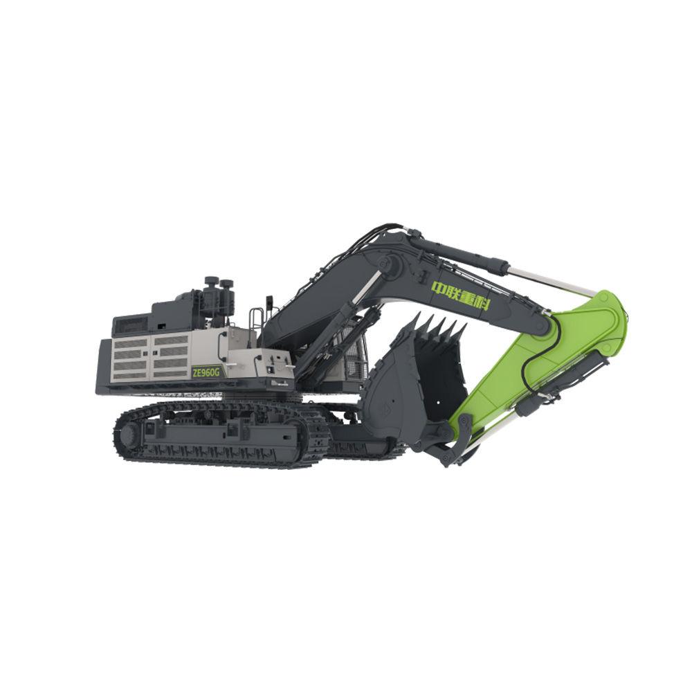 Zoomlion ZE385G Crawler Excavator latest specifications, Reviews ...